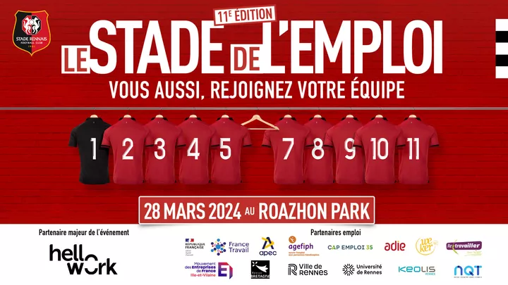 Stade de l'emploi | Stade Rennais F.C.