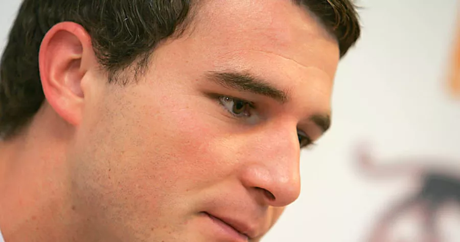 Alex Frei : « Je suis heureux mais choqué » | Stade Rennais F.C.