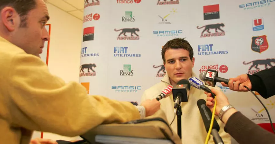 Alex Frei indisponible pour plusieurs semaines | Stade Rennais F.C.