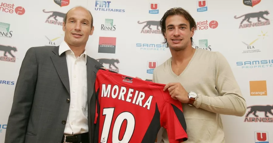 Conférence de presse : Présentation de Daniel Moreira | Stade Rennais F.C.