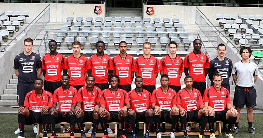 Centre de formation : photos officielles | Stade Rennais F.C.