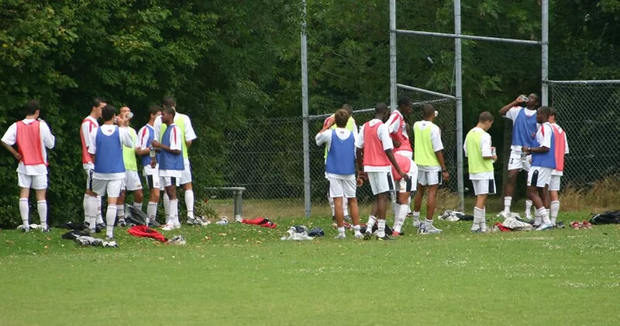 Les résultats du Centre de formation | Stade Rennais F.C.
