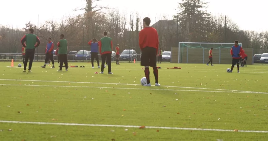 Centre de formation : le programme du week-end | Stade Rennais F.C.