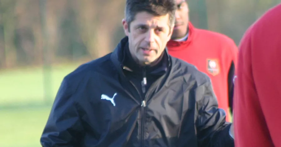 Alain Ravera officiellement adjoint de Guy Lacombe | Stade Rennais F.C.