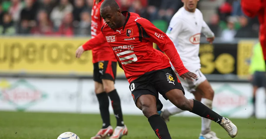 J. Kembo-Ekoko en équipe de France | Stade Rennais F.C.