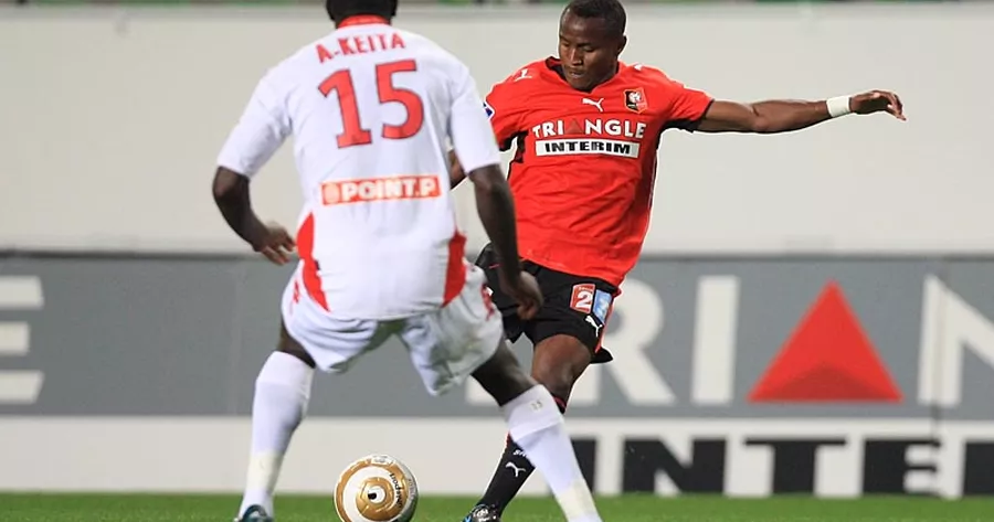 Félix Katongo prêté à Châteauroux | Stade Rennais F.C.
