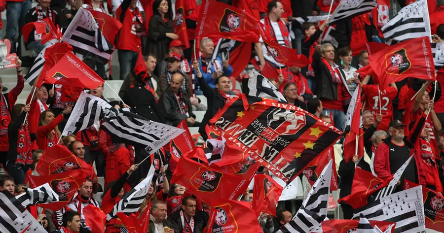 Bravo aux supporters rennais | Stade Rennais F.C.