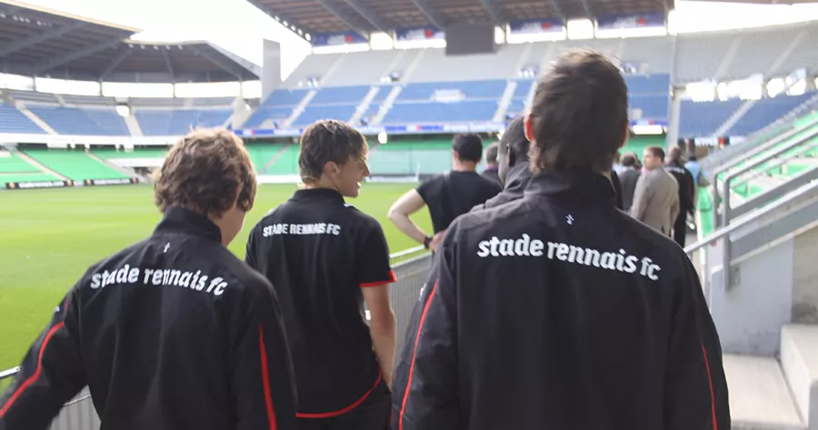 C'est aussi la rentrée au Centre ! | Stade Rennais F.C.
