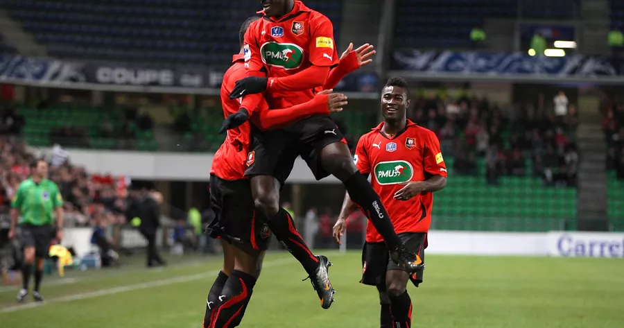 Le Record de buts pour Rennes | Stade Rennais F.C.