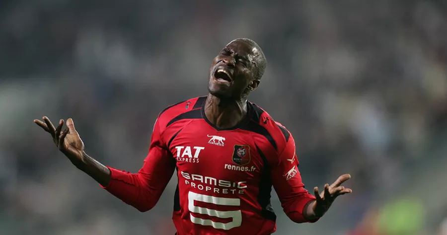 John Utaka, le retour | Stade Rennais F.C.