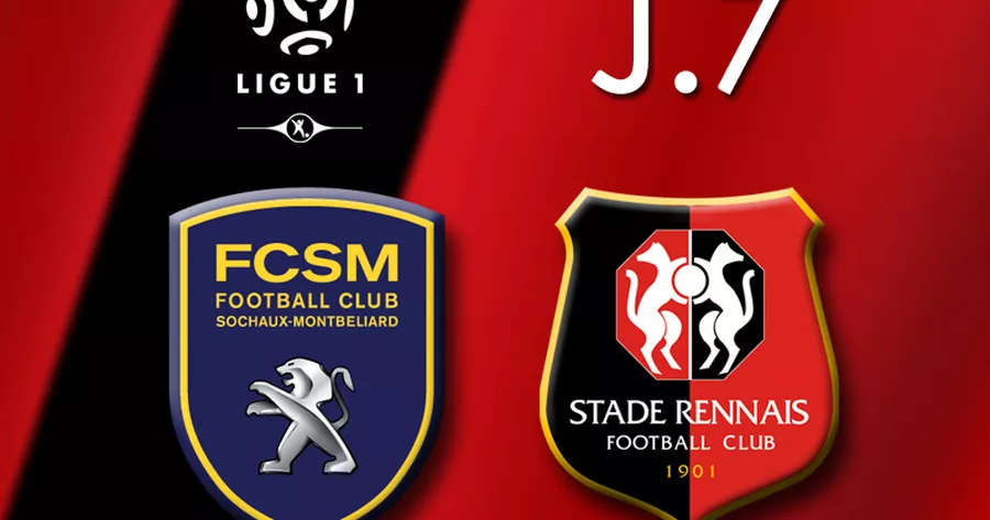 J7. Sochaux / SRFC : l'avant-match | Stade Rennais F.C.