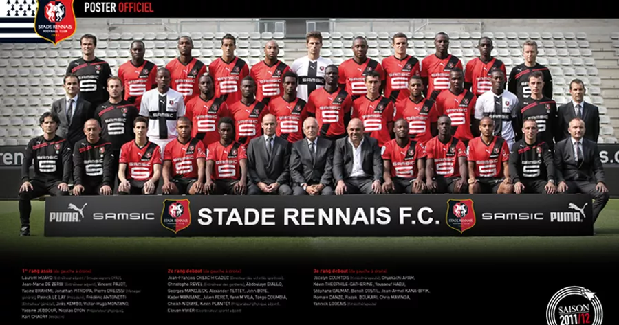 Ouest France vous offre le poster officiel ! | Stade Rennais F.C.