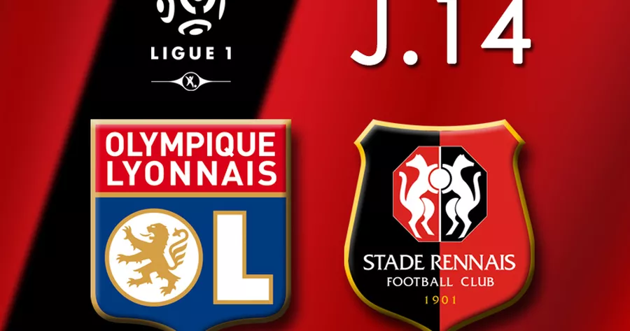 J14. Lyon / SRFC : l'avant-match | Stade Rennais F.C.