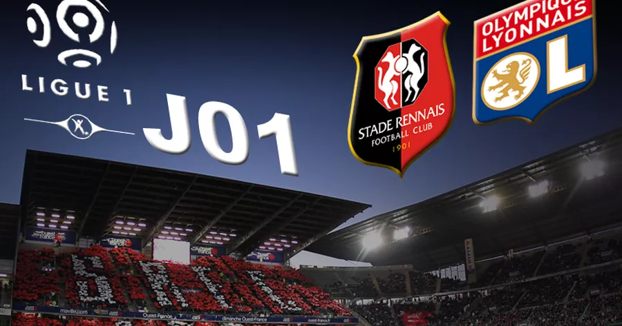 J1. SRFC / Lyon : L'avant match | Stade Rennais F.C.