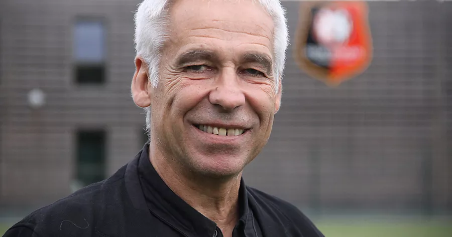 P. Mankowski invité de l'Amicale des Educateurs | Stade Rennais F.C.