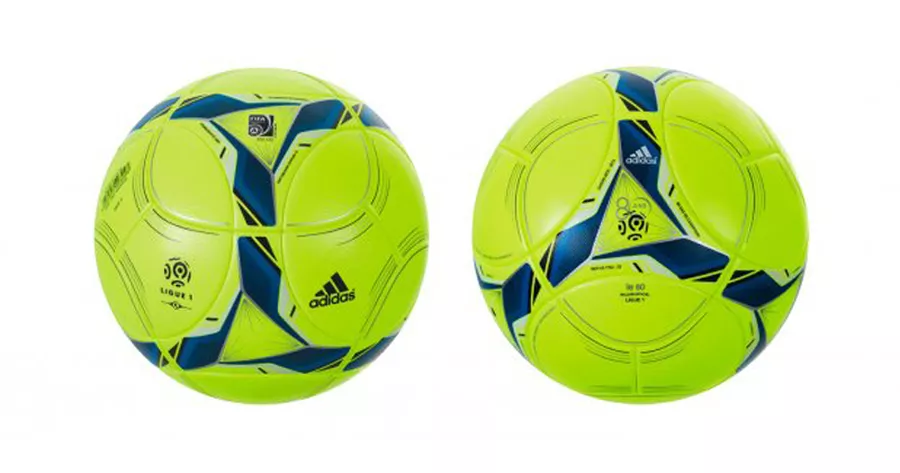 Le nouveau ballon de la Ligue 1 | Stade Rennais F.C.