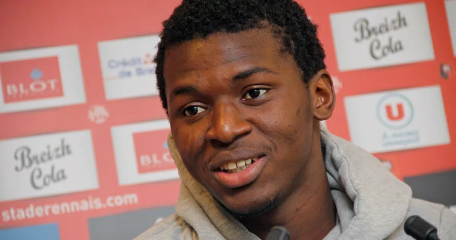 Sadio Diallo veut prouver | Stade Rennais F.C.