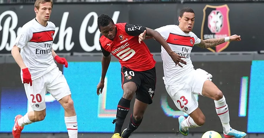 Sadio Diallo aussi | Stade Rennais F.C.