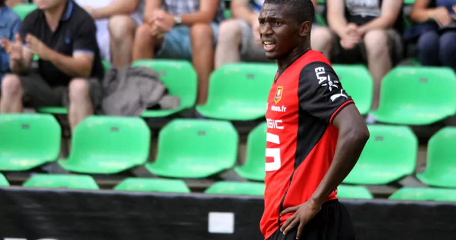 Sadio Diallo prêté à Lorient | Stade Rennais F.C.