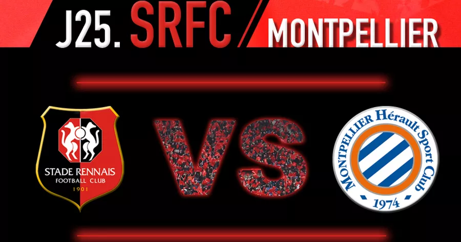 J25. SRFC / Montpellier : l'avant-match | Stade Rennais F.C.