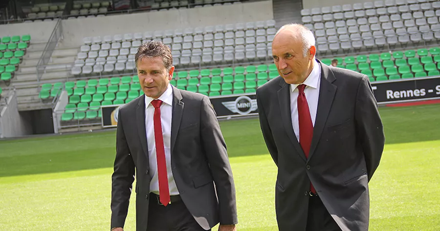 René Ruello : « Nous nous inscrivons dans la durée » | Stade Rennais F.C.