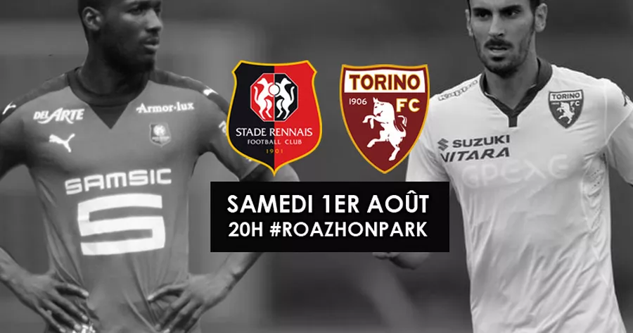 SRFC-Torino : infos Billetterie | Stade Rennais F.C.