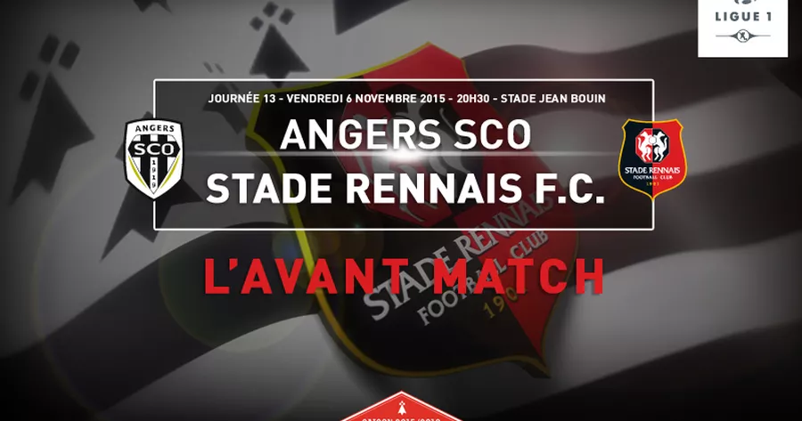 Angers SCO / SRFC : Présentation | Stade Rennais F.C.