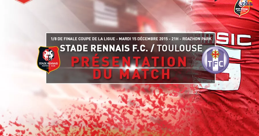 [1/8 CDL] SRFC / TFC : Poursuivre l'aventure | Stade Rennais F.C.