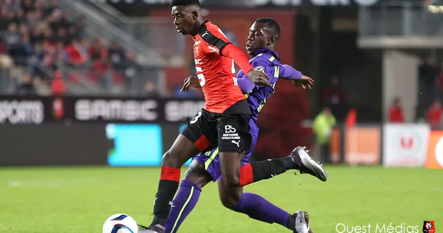 O. Dembélé : « Je me sens bien à Rennes » | Stade Rennais F.C.