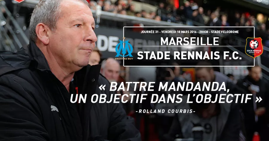 R. Courbis : « Battre Mandanda, un objectif dans l’objectif » | Stade ...