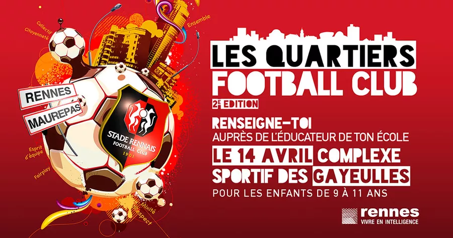 Quartiers Football Club : Dernière étape jeudi à Maurepas | Stade ...