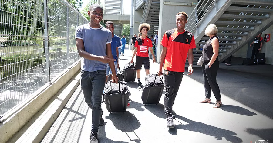 L'heure de la rentrée a sonné pour le Centre de formation | Stade ...