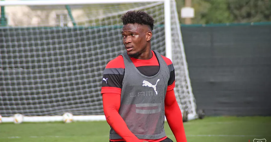 Dimitri Cavaré transféré à Barnsley F.C. | Stade Rennais F.C.