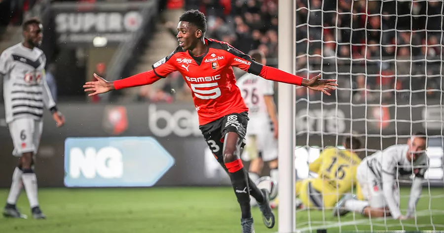 Ousmane Dembélé, fierté Rouge & Noir ! | Stade Rennais F.C.