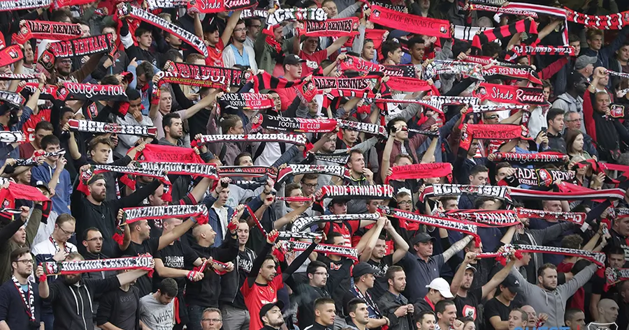 Le Stade Rennais FC remporte le championnat des tribunes ! | Stade ...