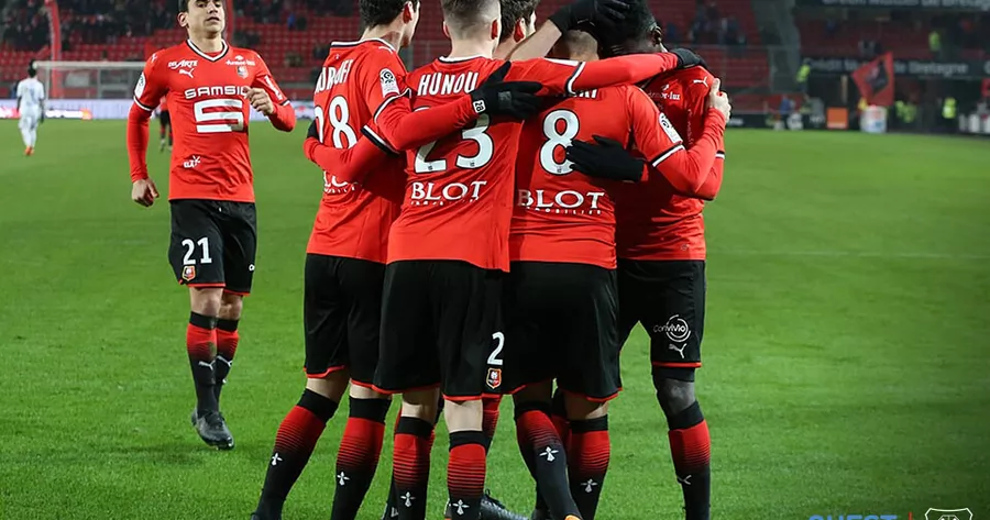 Les Rouge et Noir sont sur de bons rails ! | Stade Rennais F.C.