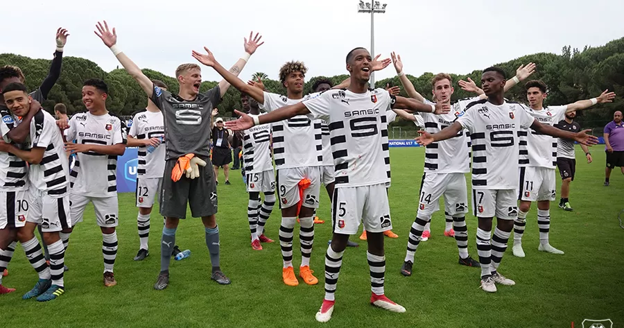La formation rennaise, meilleure progression 2018 ! | Stade Rennais F.C.