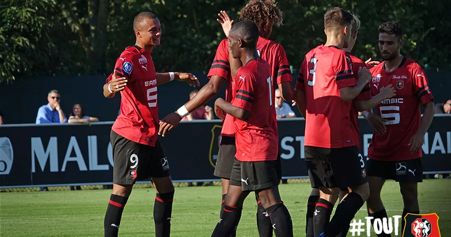 N3. Le classement après 4 journées de championnat | Stade Rennais F.C.