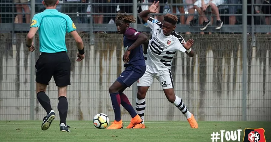 Brandon Soppy et Georginio Rutter convoqués | Stade Rennais F.C.