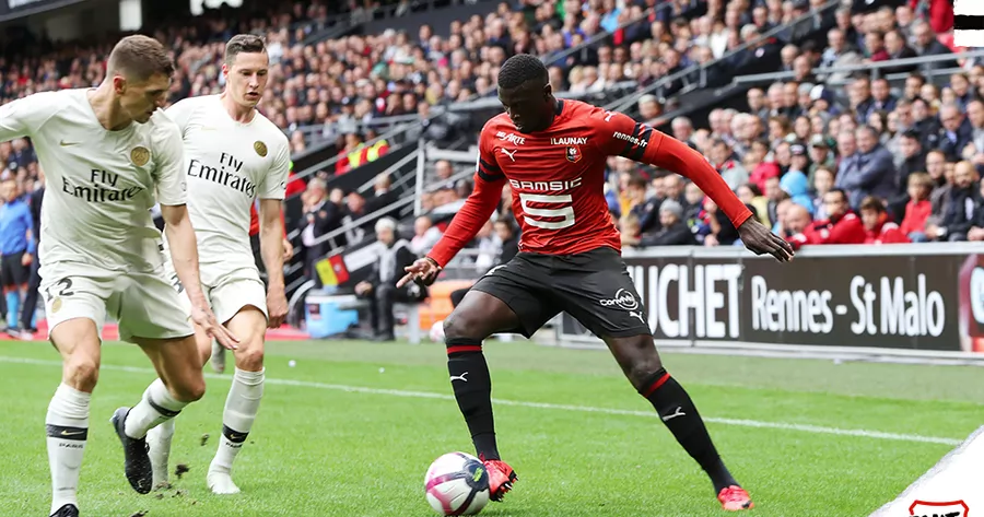 La billetterie pour Stade Rennais F.C. / Paris SG est ouverte. | Stade ...