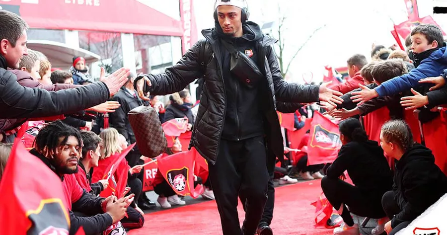 3 buts en 3 matches pour Raphinha | Stade Rennais F.C.