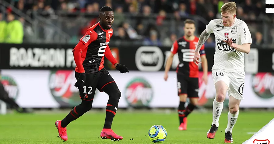 Joyeux anniversaire James ! | Stade Rennais F.C.