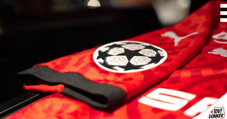 Le badge Ligue des Champions est disponible. | Stade Rennais F.C.