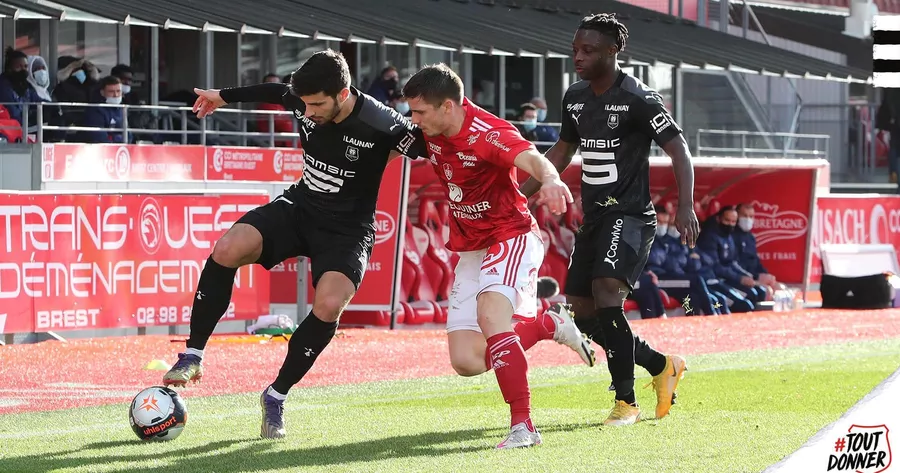J20. #SB29SRFC : le résumé vidéo | Stade Rennais F.C.