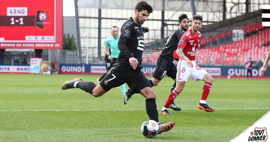 Retour en chiffres sur #SB29SRFC | Stade Rennais F.C.