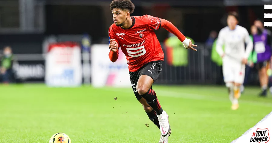 Georginio Rutter vers Hoffenheim | Stade Rennais F.C.