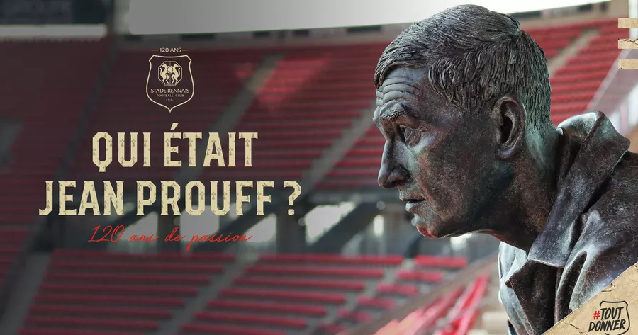 Qui était Jean Prouff ? | Stade Rennais F.C.