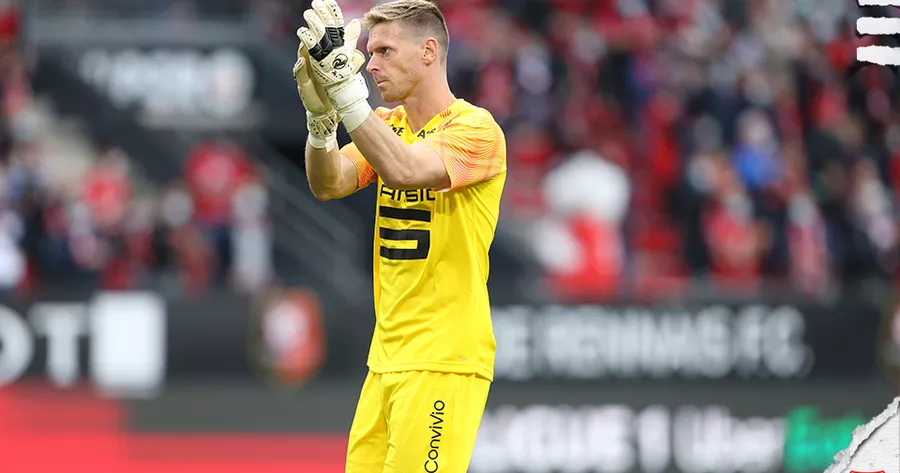 37 ans aujourd’hui pour Romain Salin | Stade Rennais F.C.