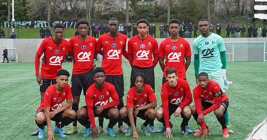 Gambardella : FC 93 Bobigny / SRFC retransmis en direct | Stade Rennais ...