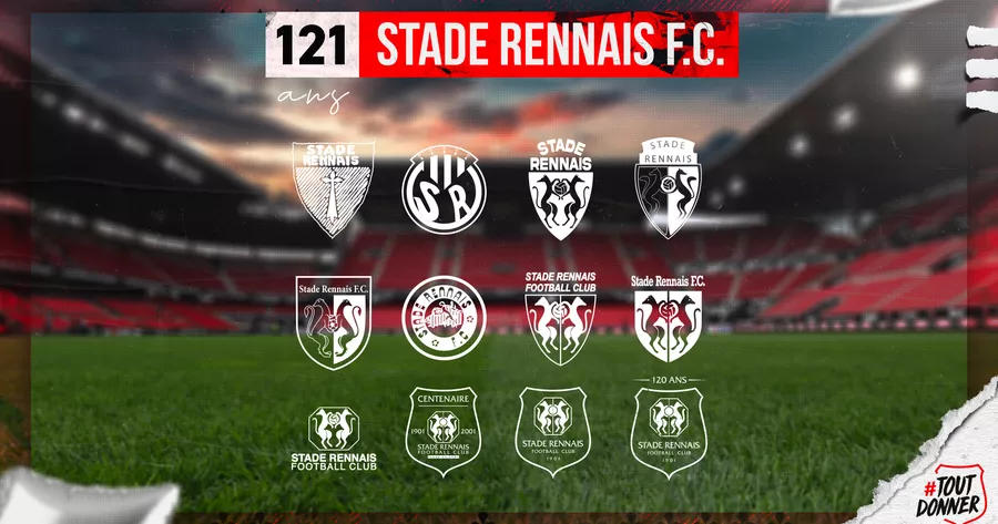 Le Stade Rennais F.C. a 121 ans aujourd’hui ! | Stade Rennais F.C.